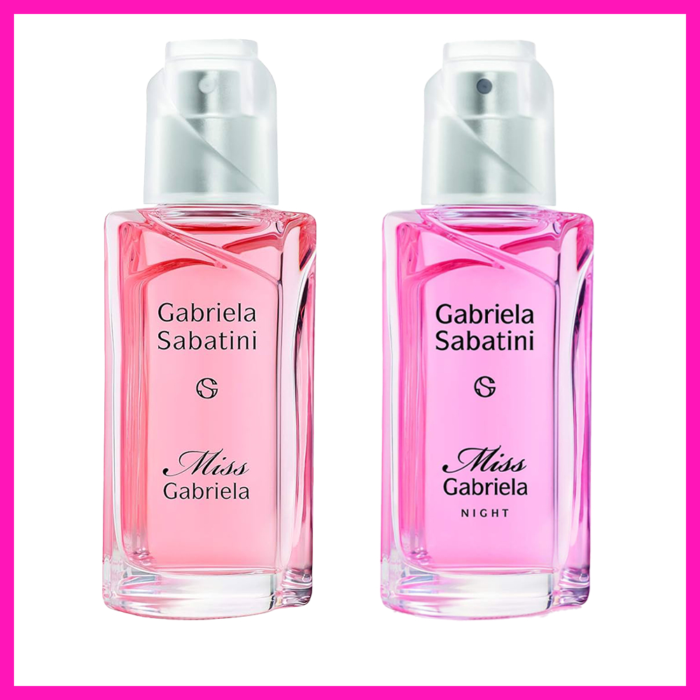 Gabriela Sabatini Perfume Miss Gabriela 30ml (Perfume Feminino ...