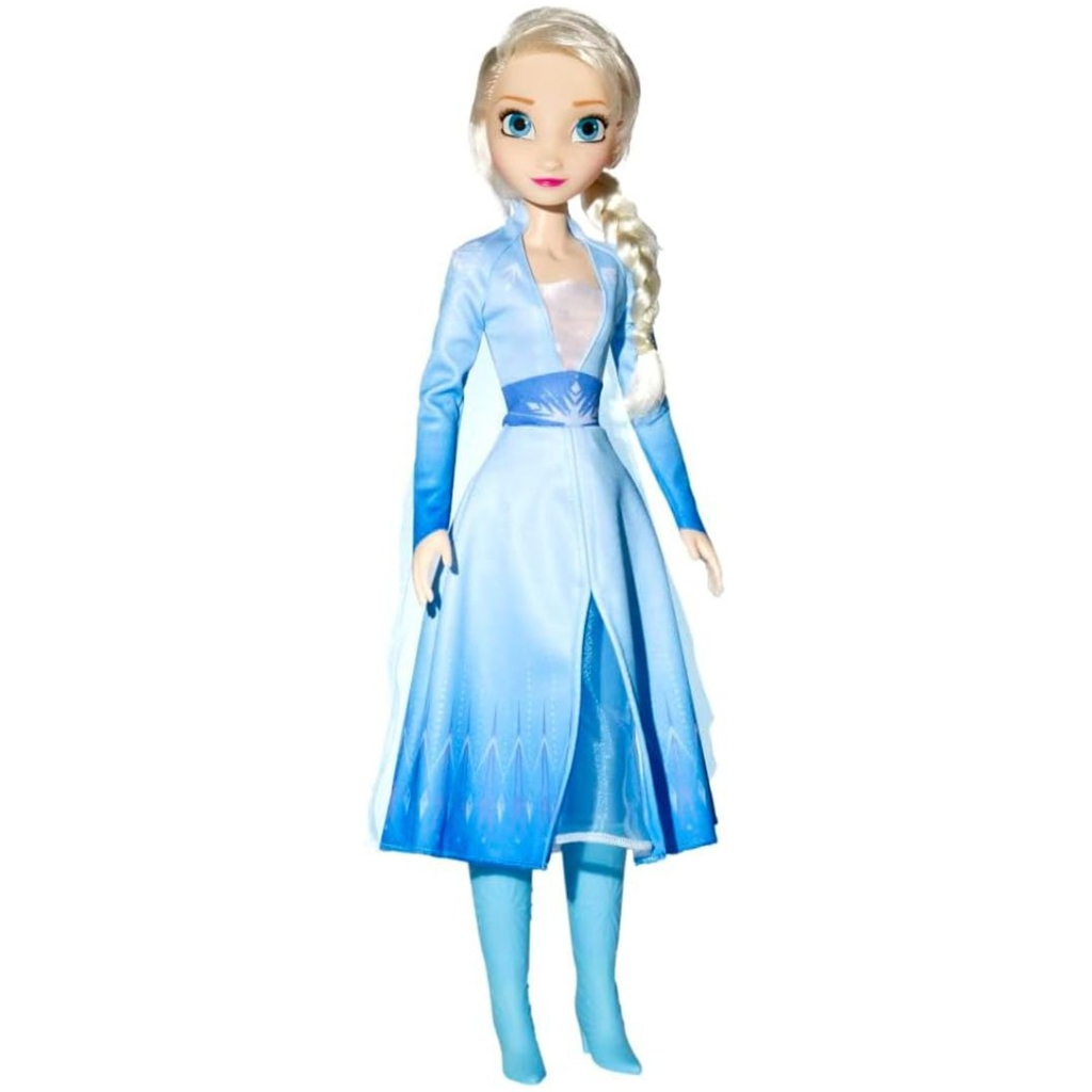 Boneca Disney Elsa Frozen 2 Baby Brink | Shopee Brasil