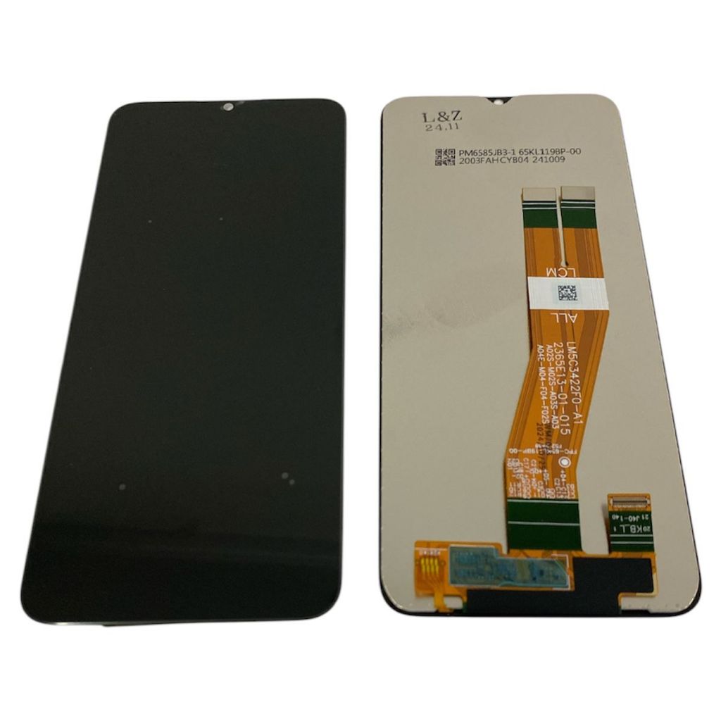 Tela Frontal Lcd Compatível A02s | A03s | A03 | A04e Sem Aro Orig | Shopee Brasil