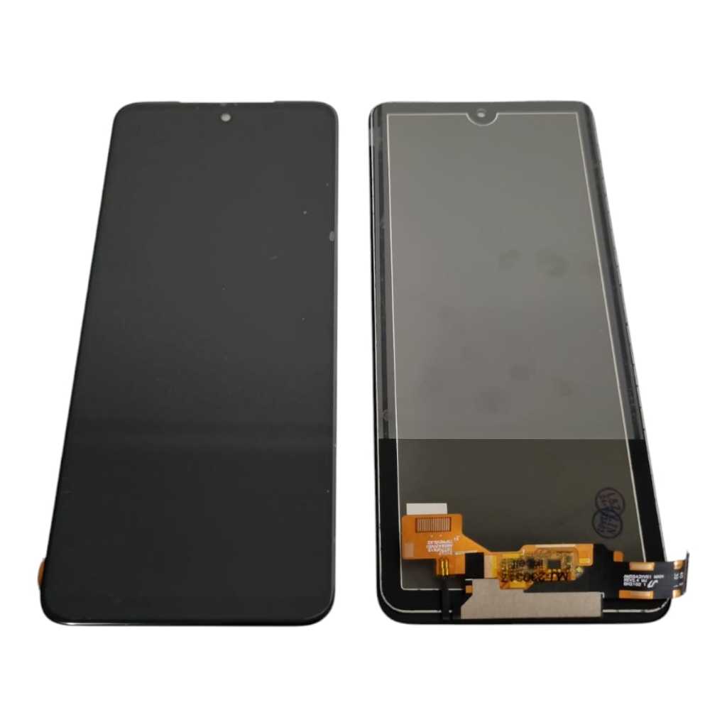 Tela Frontal Display Touch Compativel Xiaomi Redmi Note 10 4G | Note 10s | Poco M5s Sem Aro Oled ...