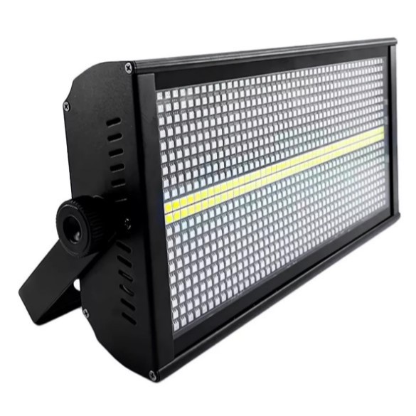 Strobo Atomic 1000W RGB COM FITA LED | Shopee Brasil