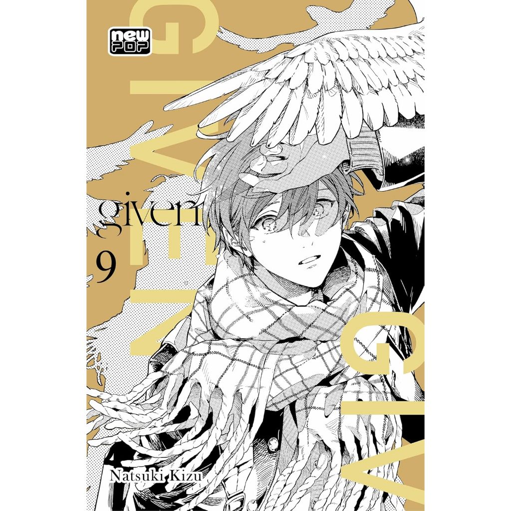Given - Volume 09 (Final) | Shopee Brasil
