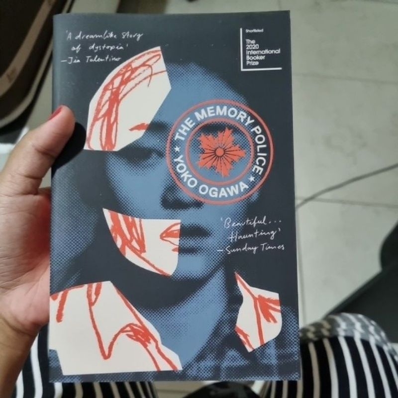 the memory police da autora : Yoko Ogawa | Shopee Brasil