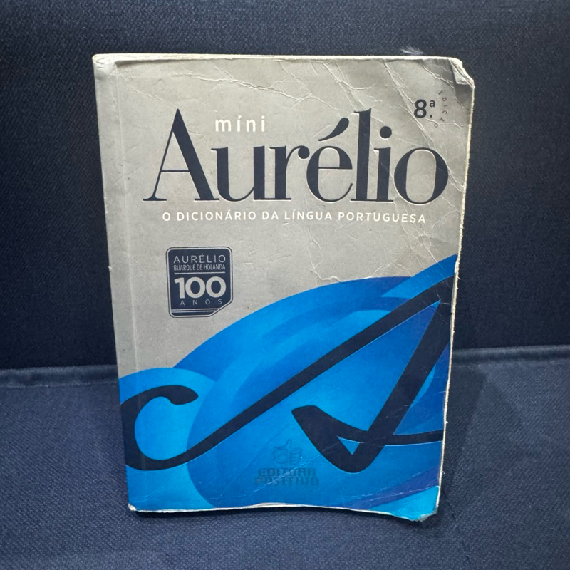 Mini Aurélio | Shopee Brasil