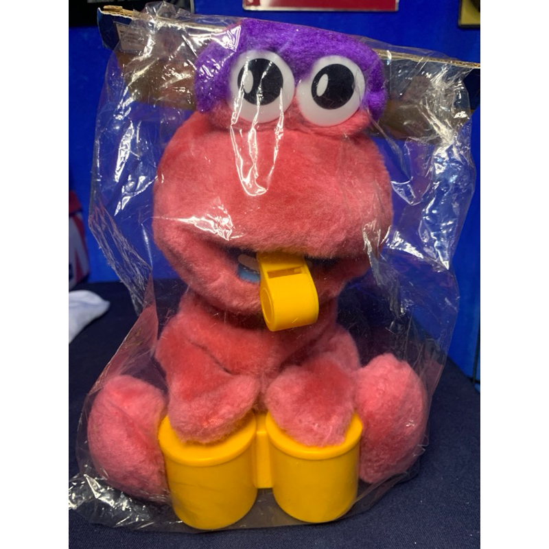 Boneco Melocon Eliana da Estrela Anos 90 Lacrado | Shopee Brasil
