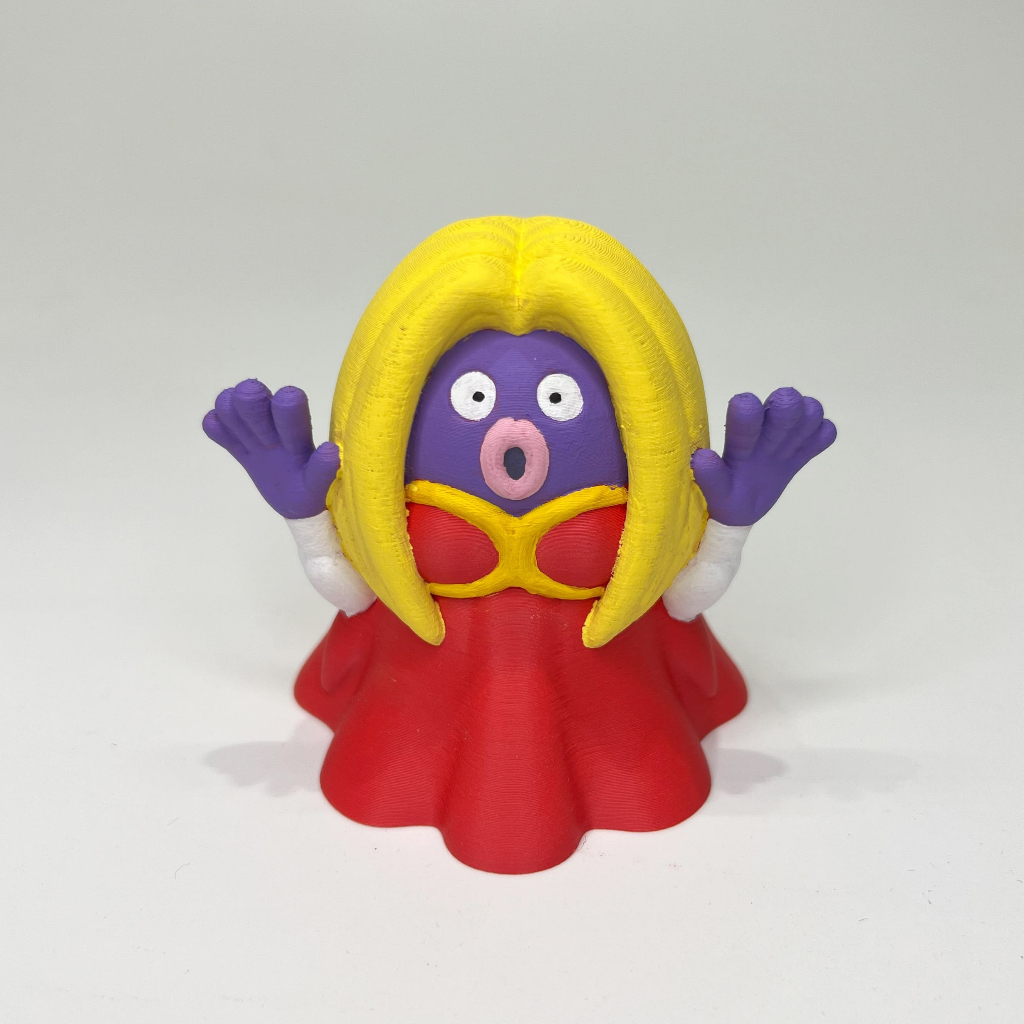 Miniatura Pokemon JYNX 5cm - Impressão 3d | Shopee Brasil