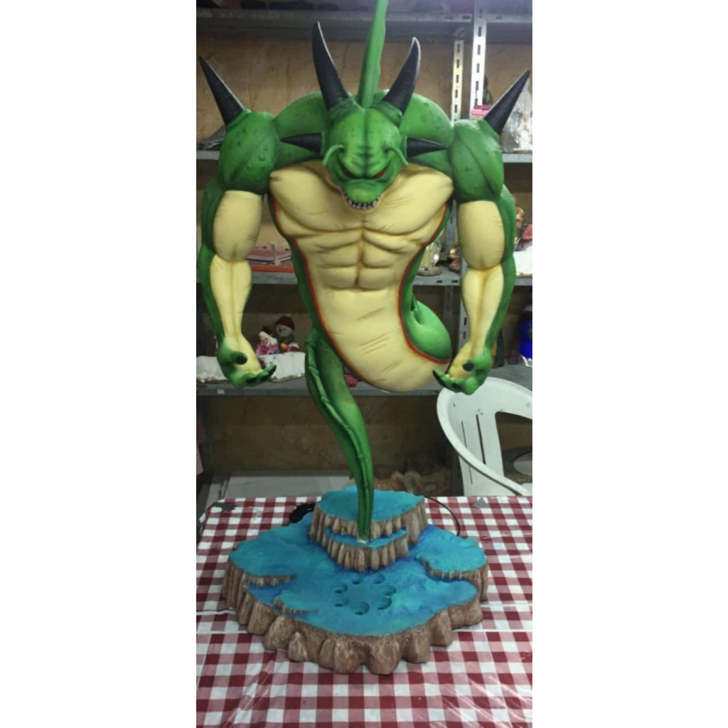 Action Figure de Porunga de Dragon Ball | Shopee Brasil