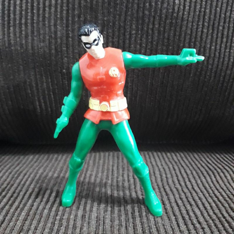 Robin - Batman - Burger King 2019 DC Comics | Shopee Brasil