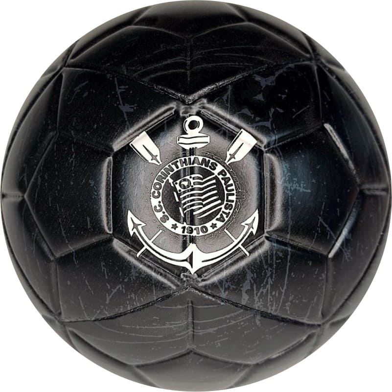 Mini Bolas Futsal Futebol Salão do Corinthians Timão | Shopee Brasil