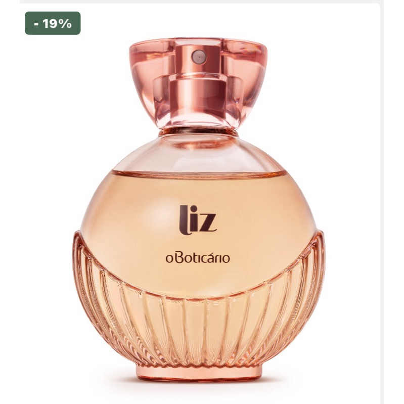 Liz tradicional, Liz Flora, Liz Sublime DEO Colônia 100ml | Shopee Brasil