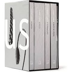 Box Albert Camus | Shopee Brasil