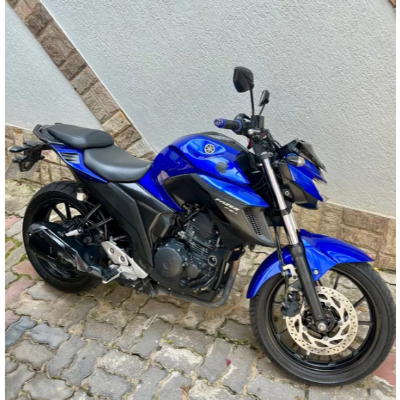 Yamaha Fazer Fz25 2020 | Shopee Brasil