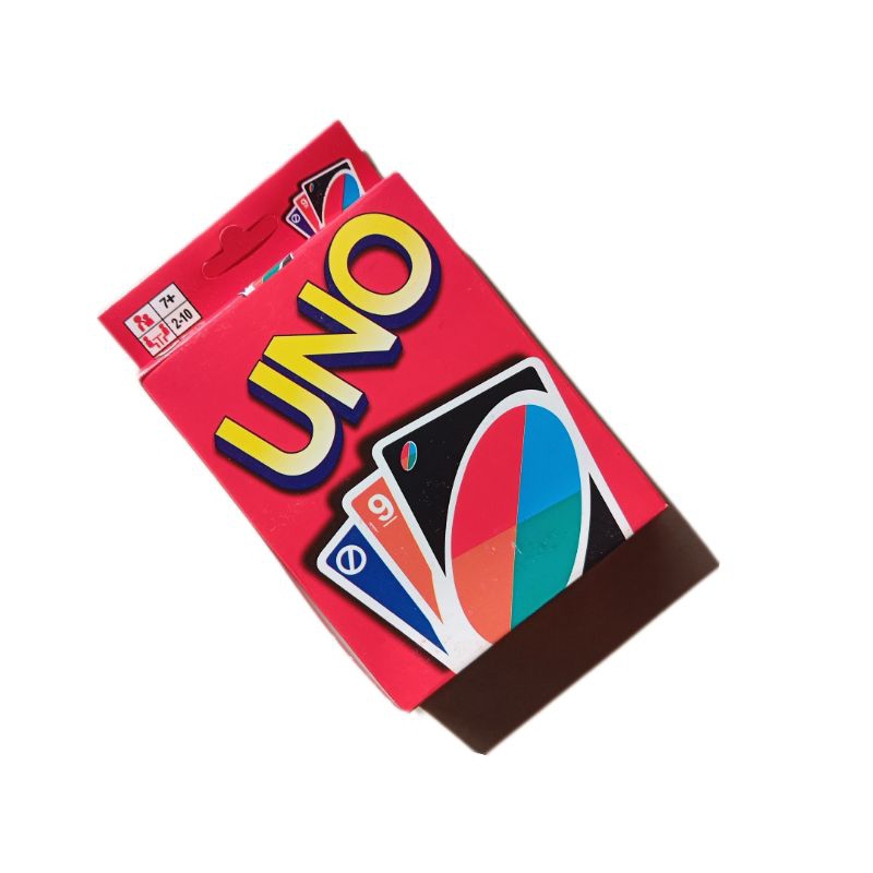 Jogo de Cartas UNO | Shopee Brasil