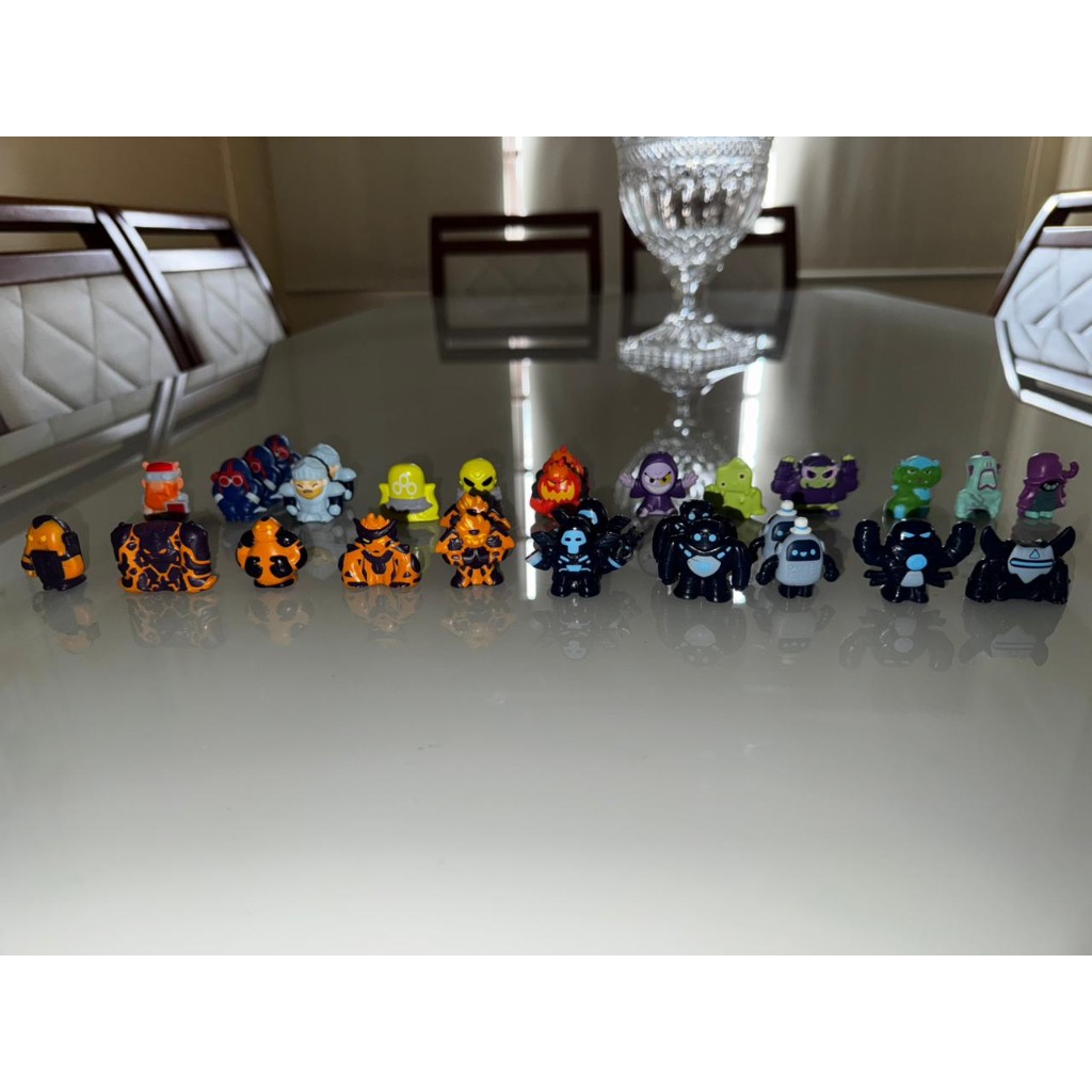 Elo Monster Gogos Enaldinho | Shopee Brasil