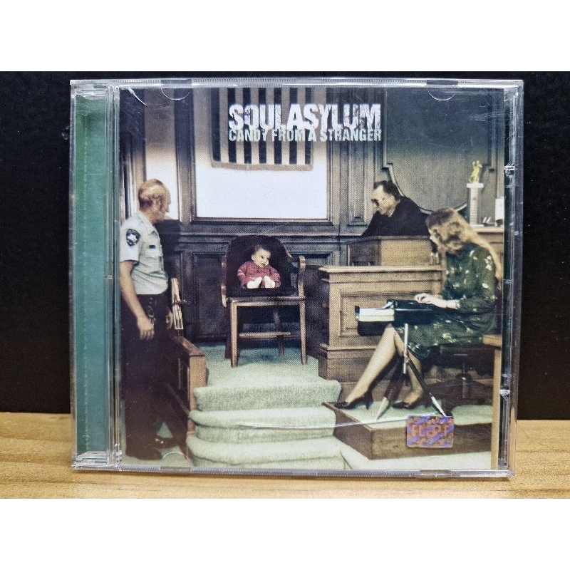 SOUL ASYLUM CANDY FROM A STRANGE CD ORIGINAL | Shopee Brasil