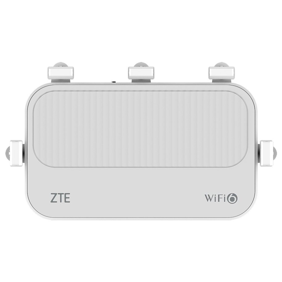 Roteador Mesh H3601PE Wi-Fi 6 AX3000 Original ZTE Multilaser | Shopee ...