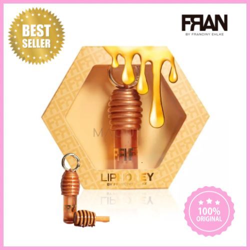 Gloss LIPHONEY - Gloss Mel - Fran By Franciny Ehlke Lip Honey | Shopee Brasil