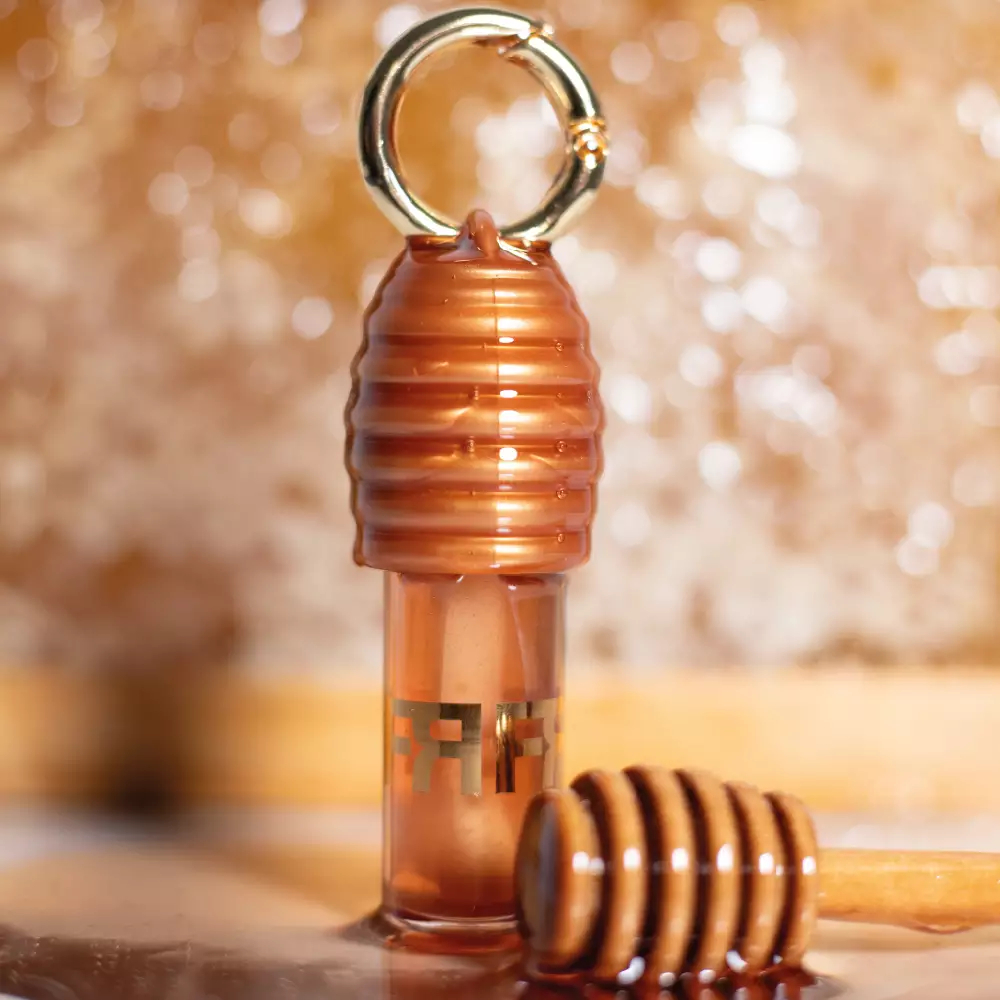 Gloss LIPHONEY - Gloss Mel - Fran By Franciny Ehlke Lip Honey | Shopee Brasil