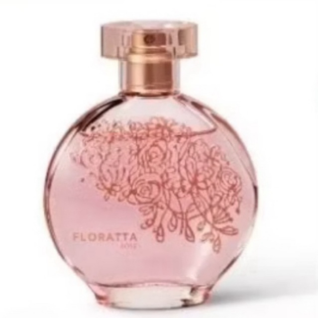 Floratta Rose Desodorante Colônia 75ml | Shopee Brasil