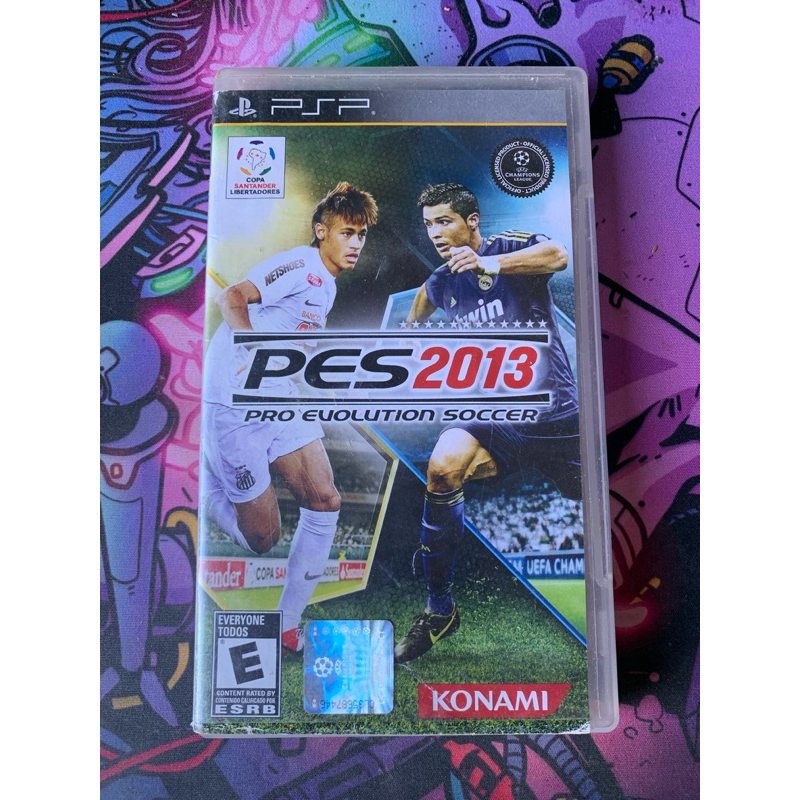 PES 2013 (PSP) | Shopee Brasil