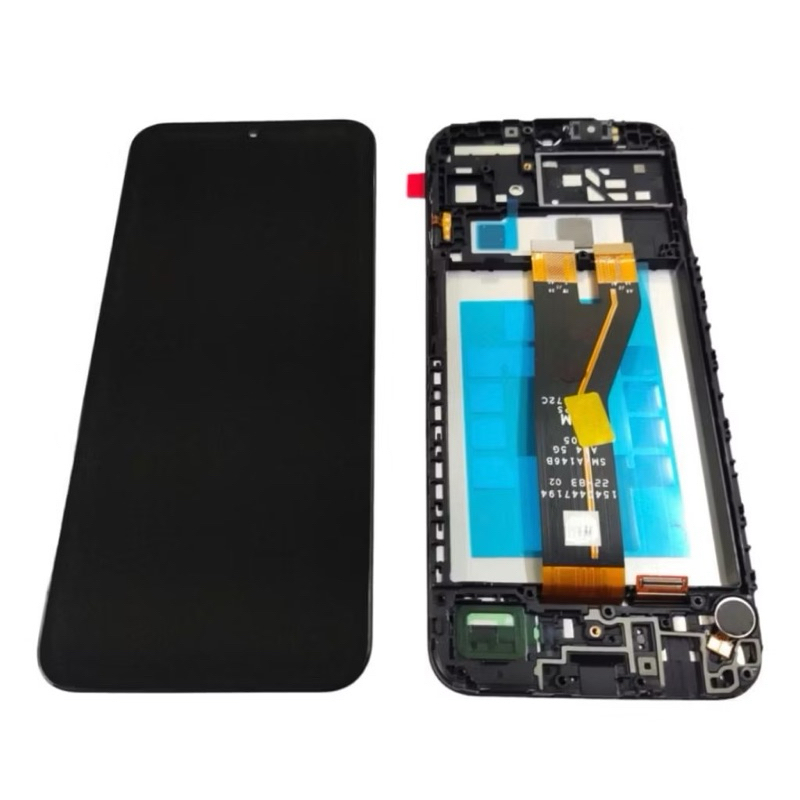 Frontal Tela Display C/aro A14 5G A146 Original Premium + Pel 3d ENTREGA FULL | Shopee Brasil