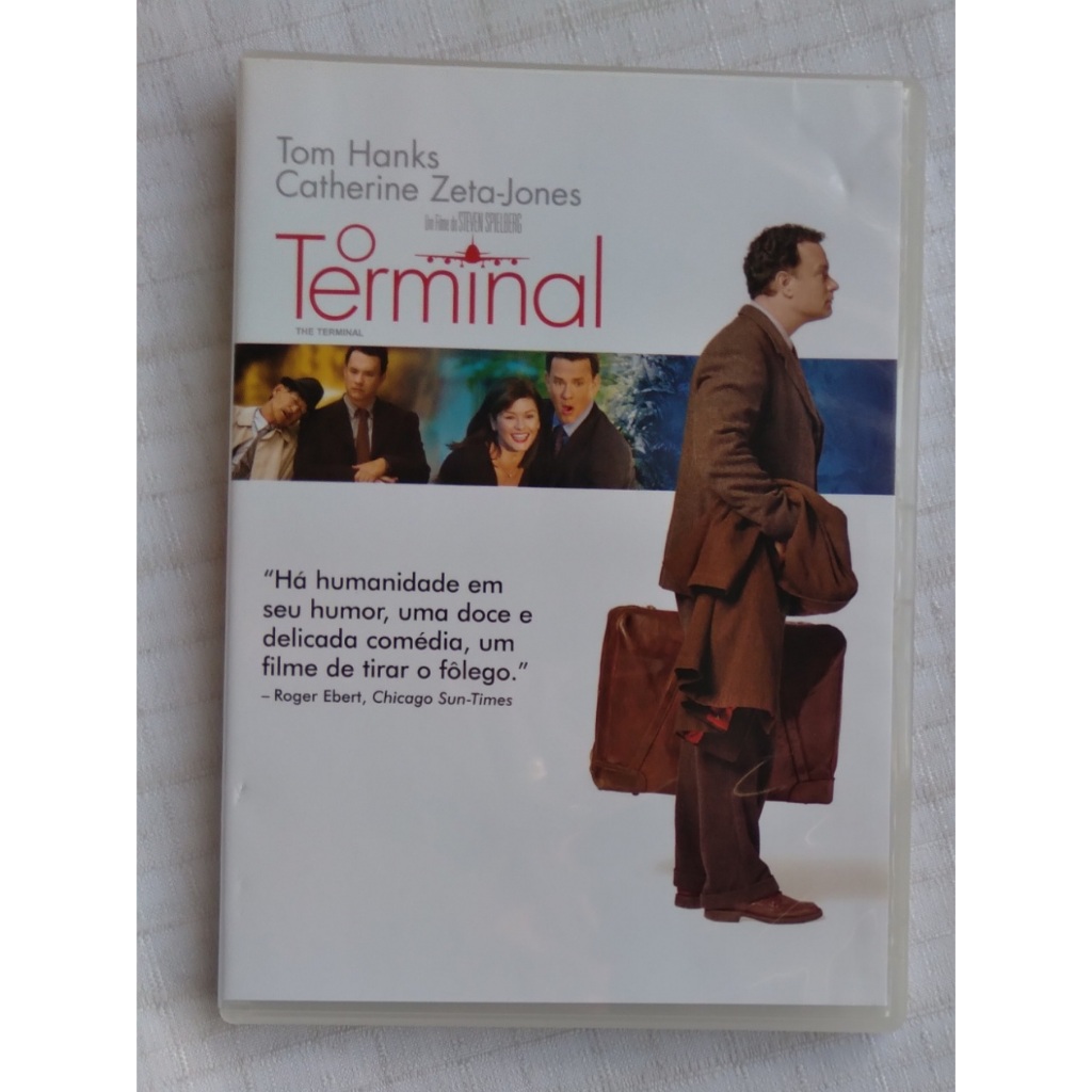 Dvd O Terminal (original) | Shopee Brasil