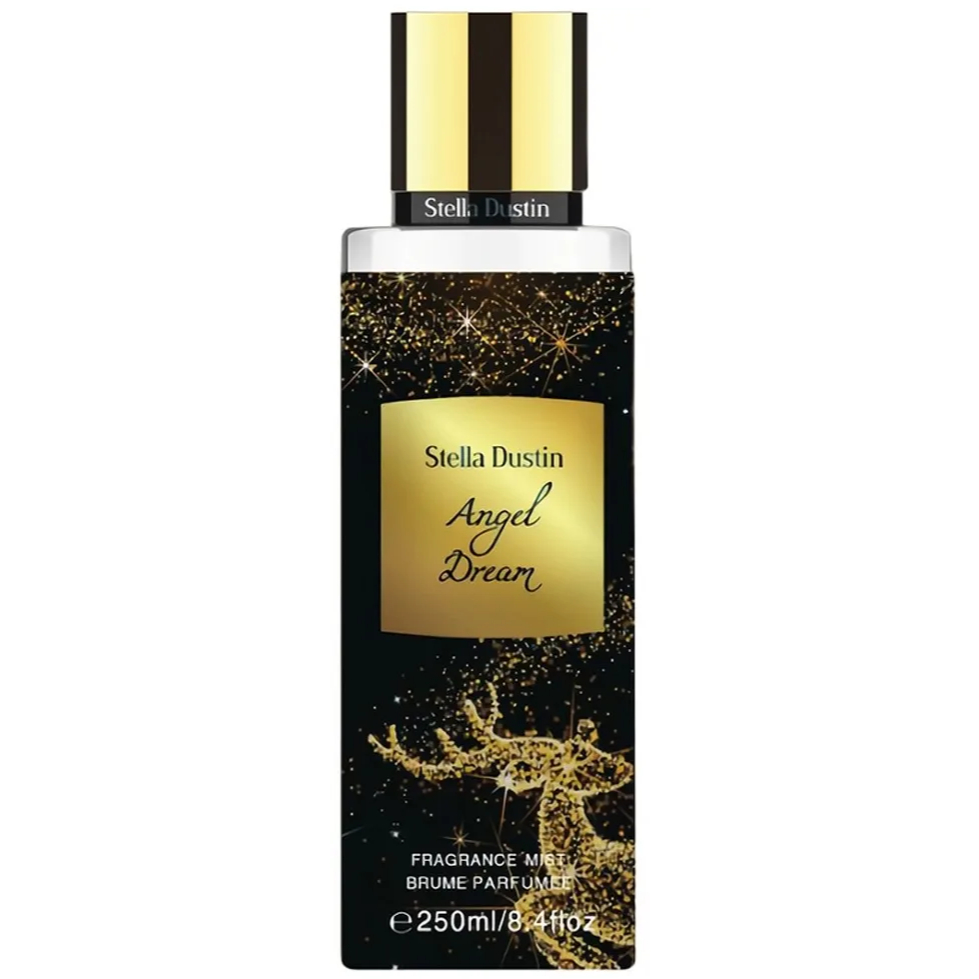 Body Splash Angel Dream Stella Dustin - Spray Corporal 250ml | Shopee ...