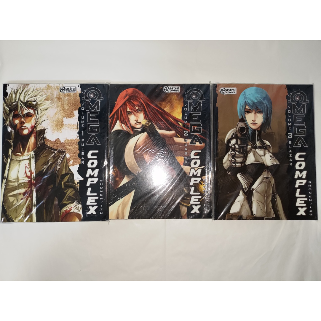 Coleção Omega Complex - Blazer | Quasar | Pulsar (IZU) [Alto Astral ...