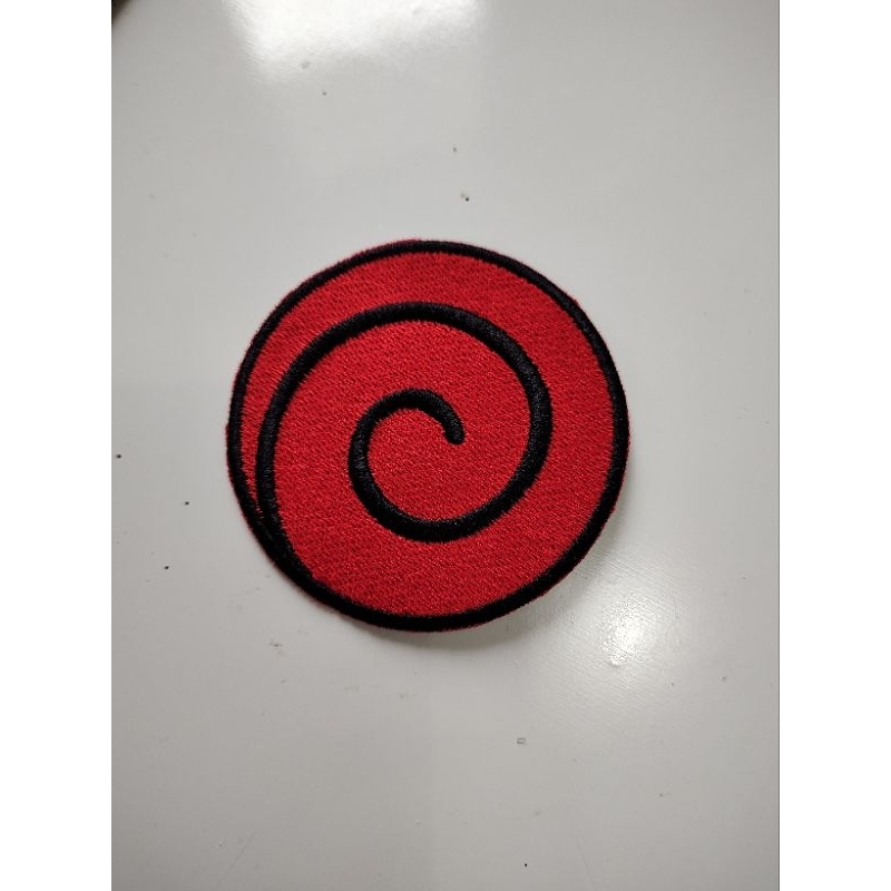 PATCH BORDADO TERMOCOLANTE--SHARINGAN-OTAKU-LOGO- ANIME-NARUTO | Shopee ...