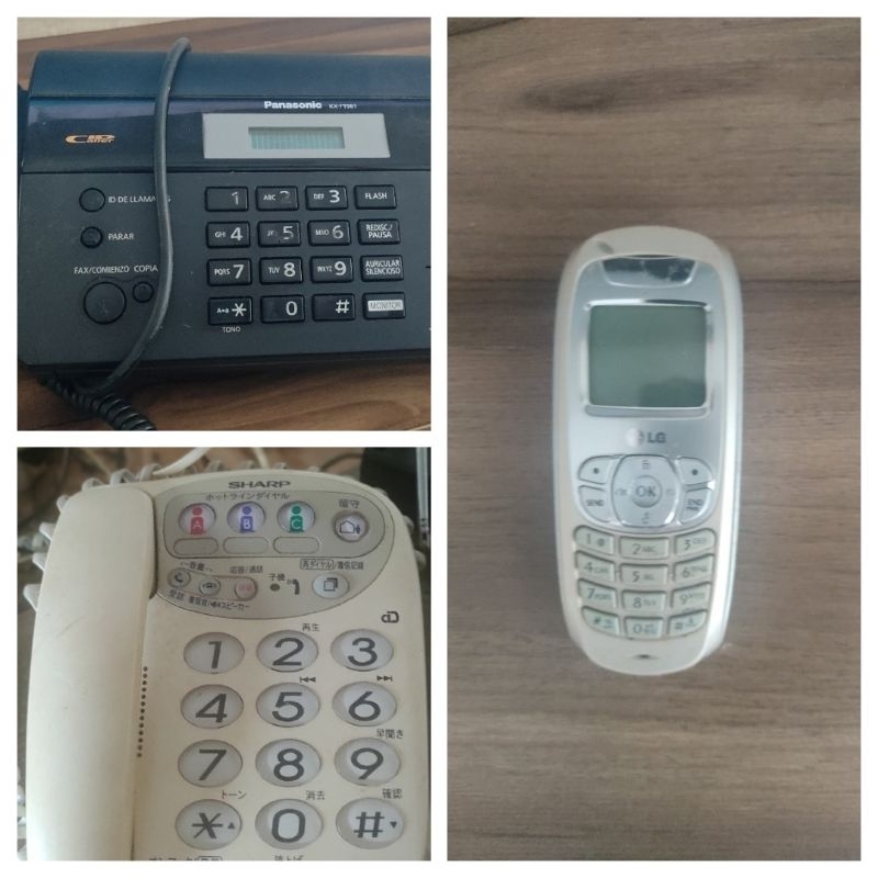 telefones antigos ( colecionador) | Shopee Brasil
