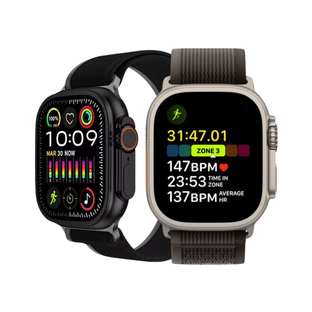 Relogio Inteligente Hw10 Ultra 2 Ia Amoled Chat Gpt 3 Pulseiras ...
