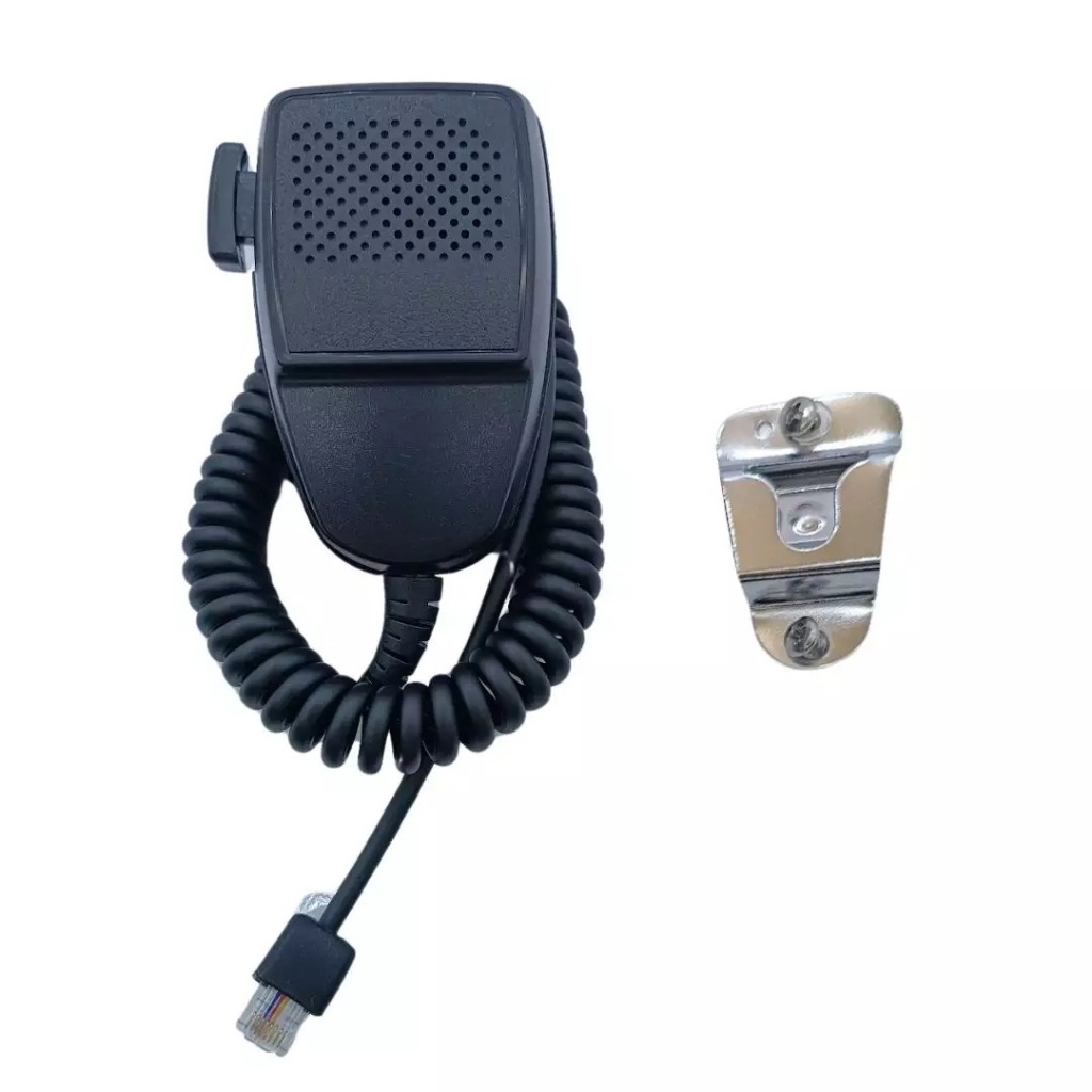 Microfone PTT p/ Radio Movel Motorola EM Novo HMN3596A | Shopee Brasil