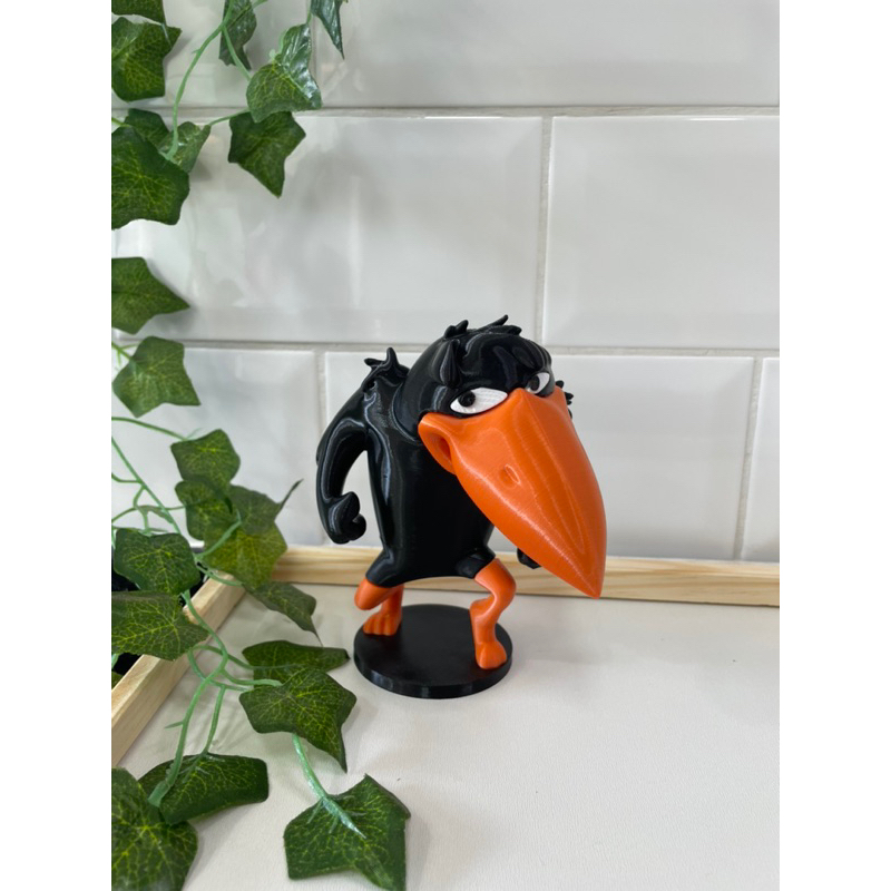 Boneco Jubileu da turma do pica pau, você disse pipoca | Shopee Brasil