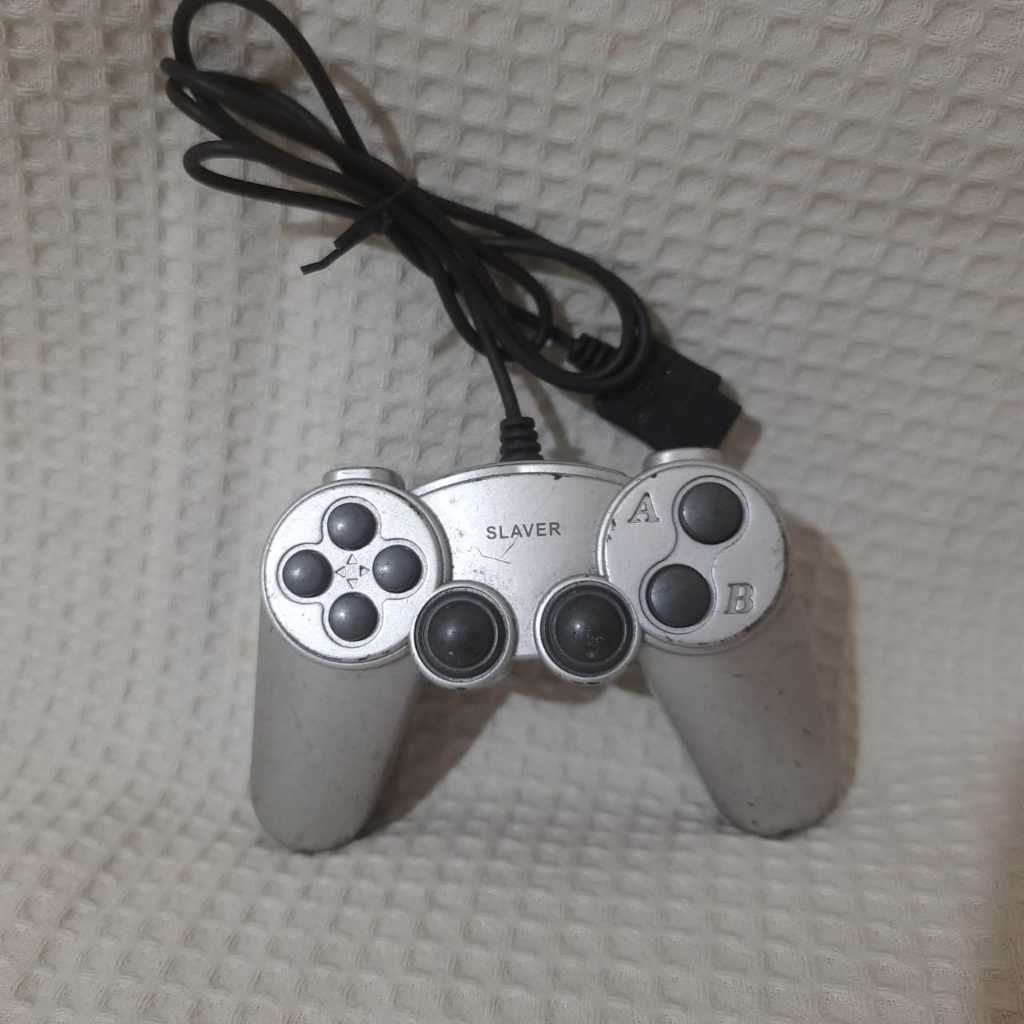 controle famiclone formato playstation | Shopee Brasil