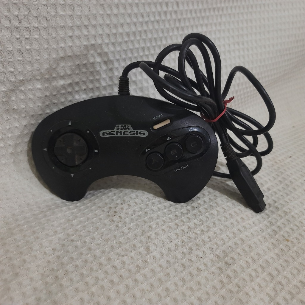 controle mega drive genesis original | Shopee Brasil