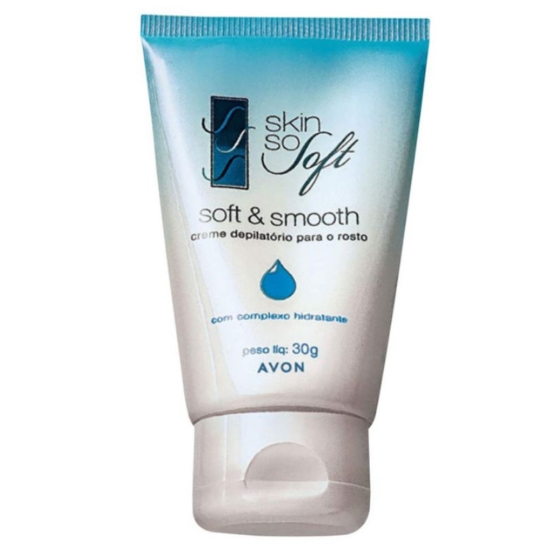 SKIN SO SOFT SOFT SMOOTH | Shopee Brasil