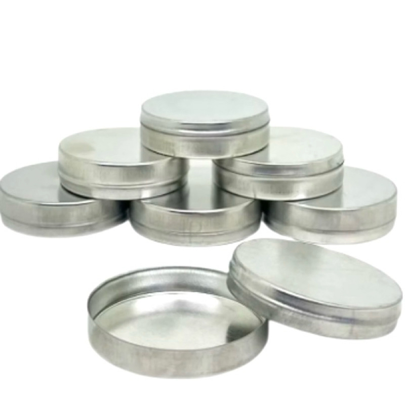 kit 30 latinha metal alumínio 20g lembrancinha vela doce | Shopee Brasil