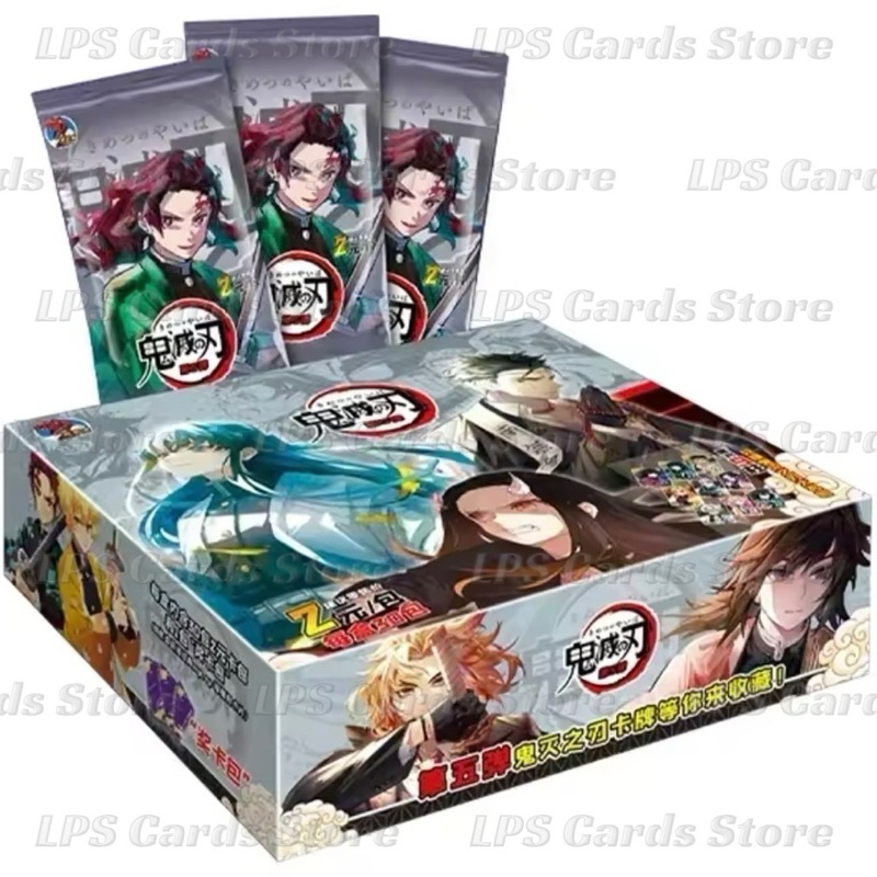 Cartas Demon Slayer: Kimetsu no Yaiba TCG - Little Dinosaur | Nível 02 ...