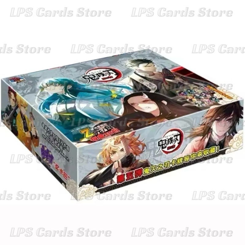 Cartas Demon Slayer: Kimetsu no Yaiba TCG - Little Dinosaur | Nível 02~GM-0502 (Caixa Lacrada ...
