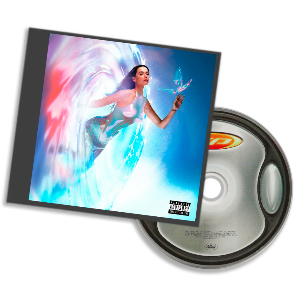 CD - katy Perry - 1432 (2024) | Shopee Brasil