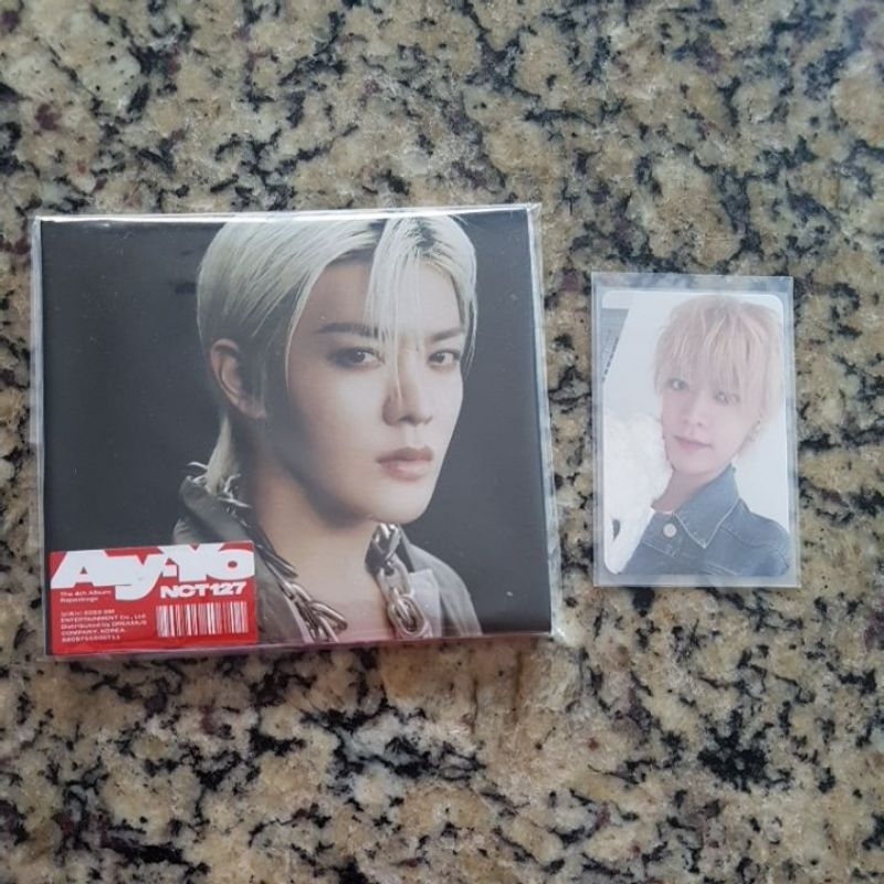 nct127 ayo digi yuta ver e photocard the unity yuta urso | Shopee Brasil