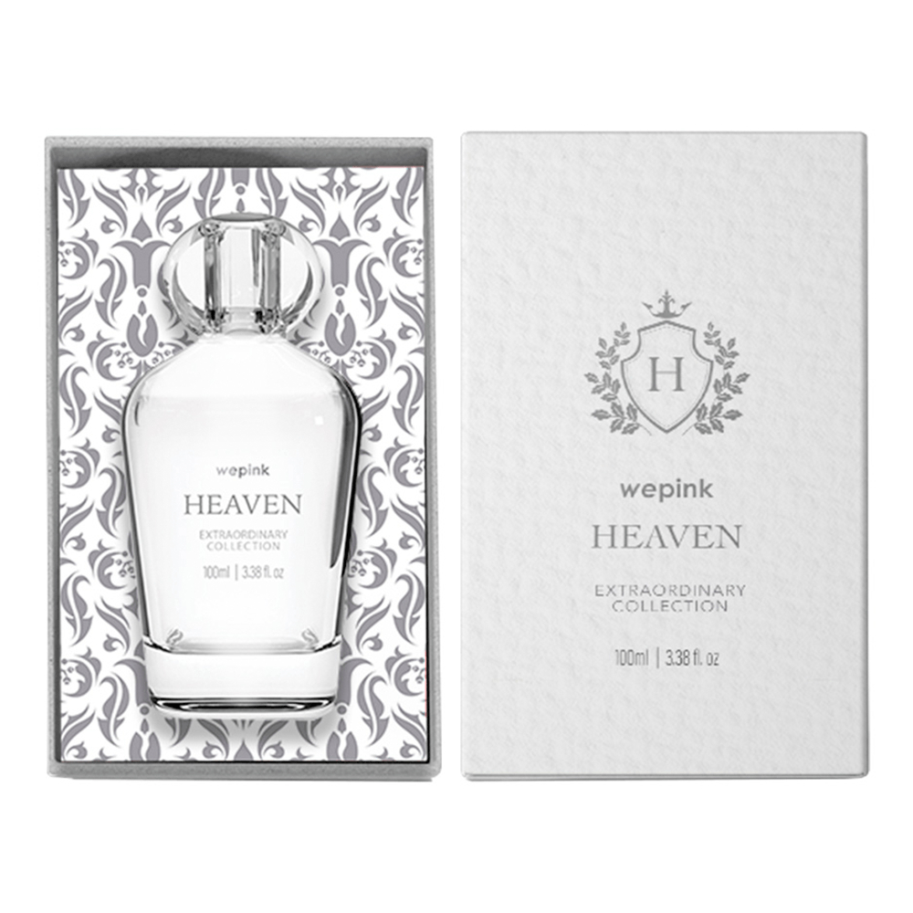 Heaven Desodorante Colônia 100ml – Wepink | Shopee Brasil
