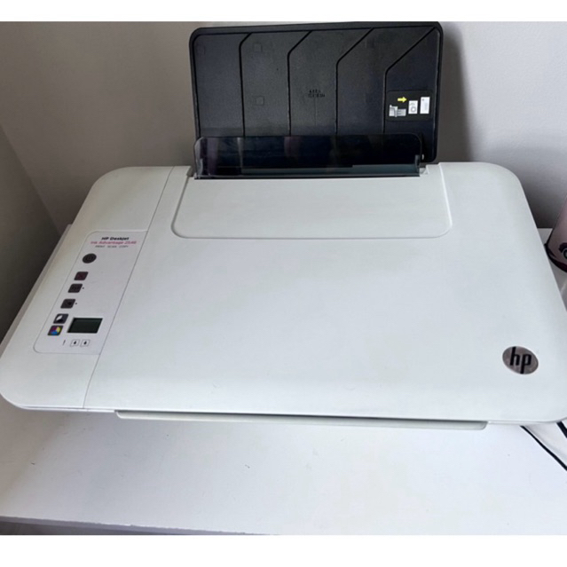 Impressora Multifuncional HP Deskjet Ink Advantage 2546 | Shopee Brasil