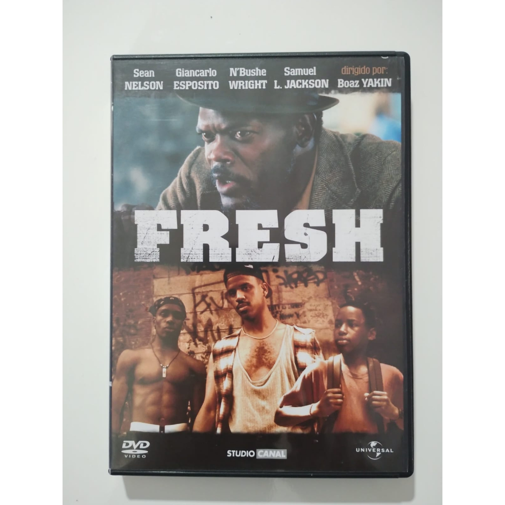 Dvd Fresh | Shopee Brasil