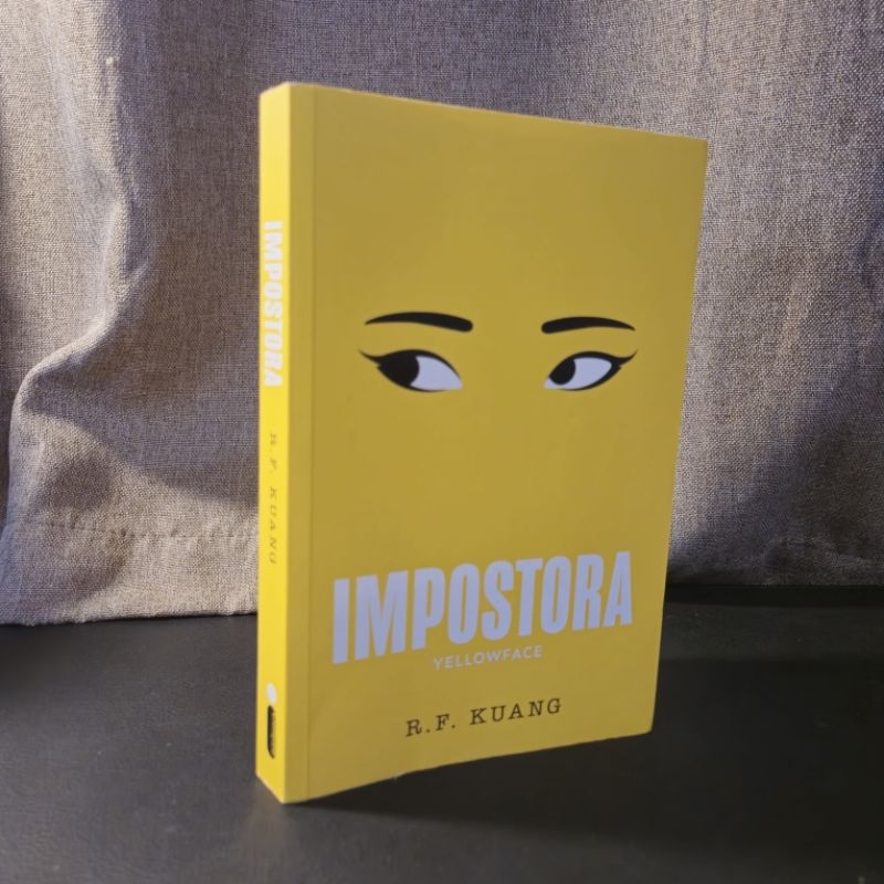 Impostora | Shopee Brasil