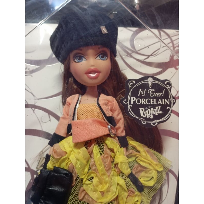 Boneca Bratz Original Colector Anyssa Edição Limitada | Shopee Brasil
