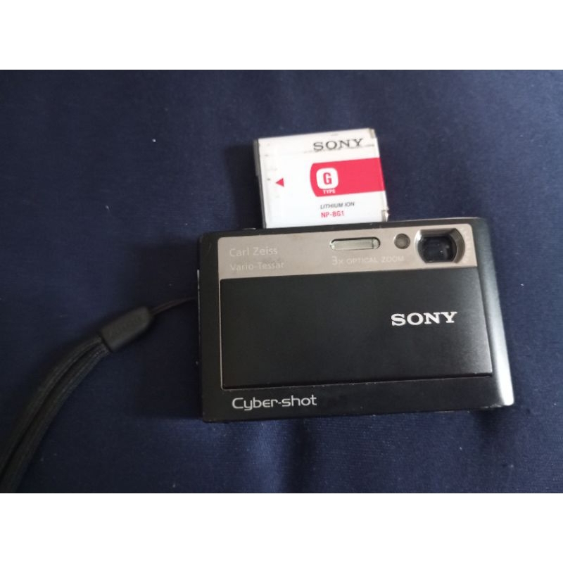 Camera Digital sony Cyber Shot | Shopee Brasil