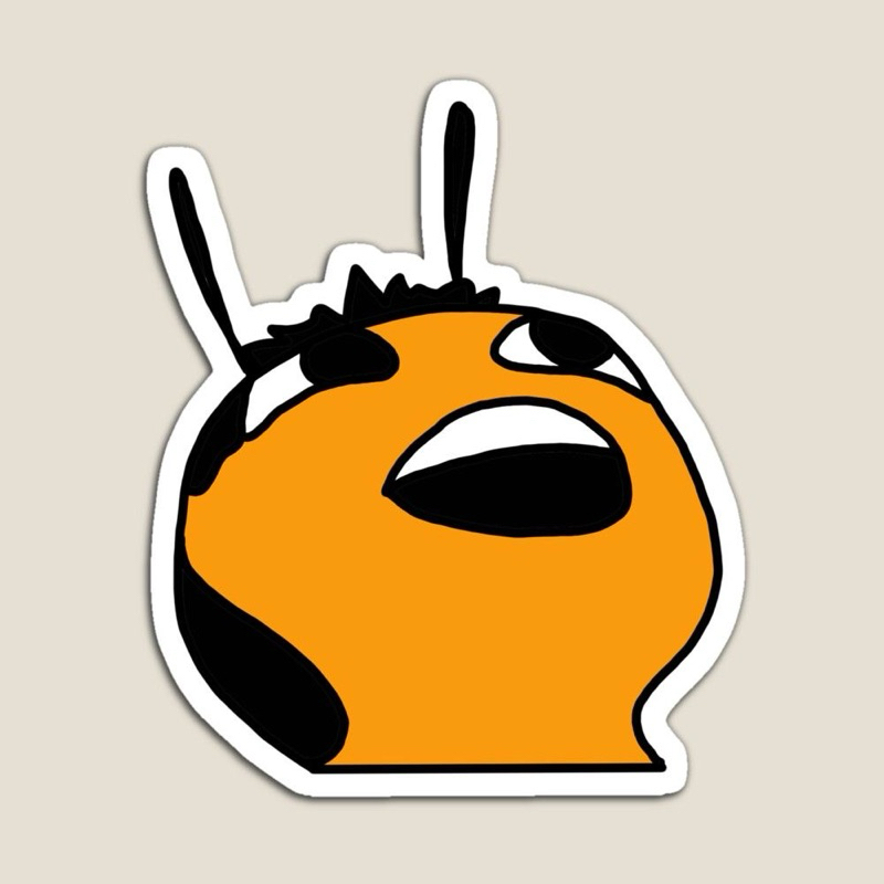 Adesivo Personalizado Bee Movie Filme Sticker Meme | Shopee Brasil