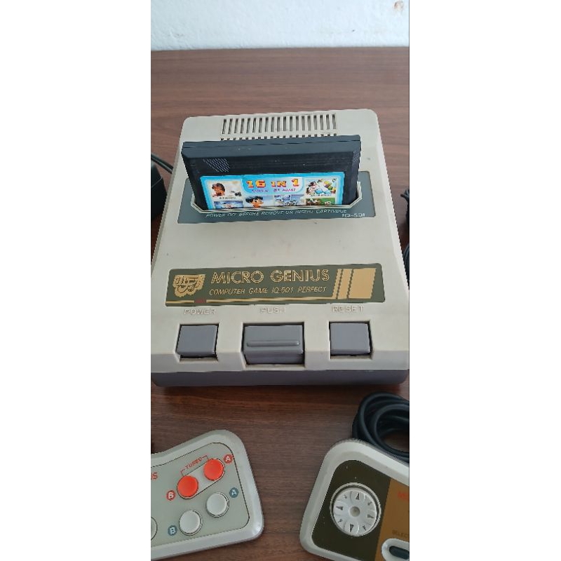 videogame micro genius famiclone 8 bit | Shopee Brasil