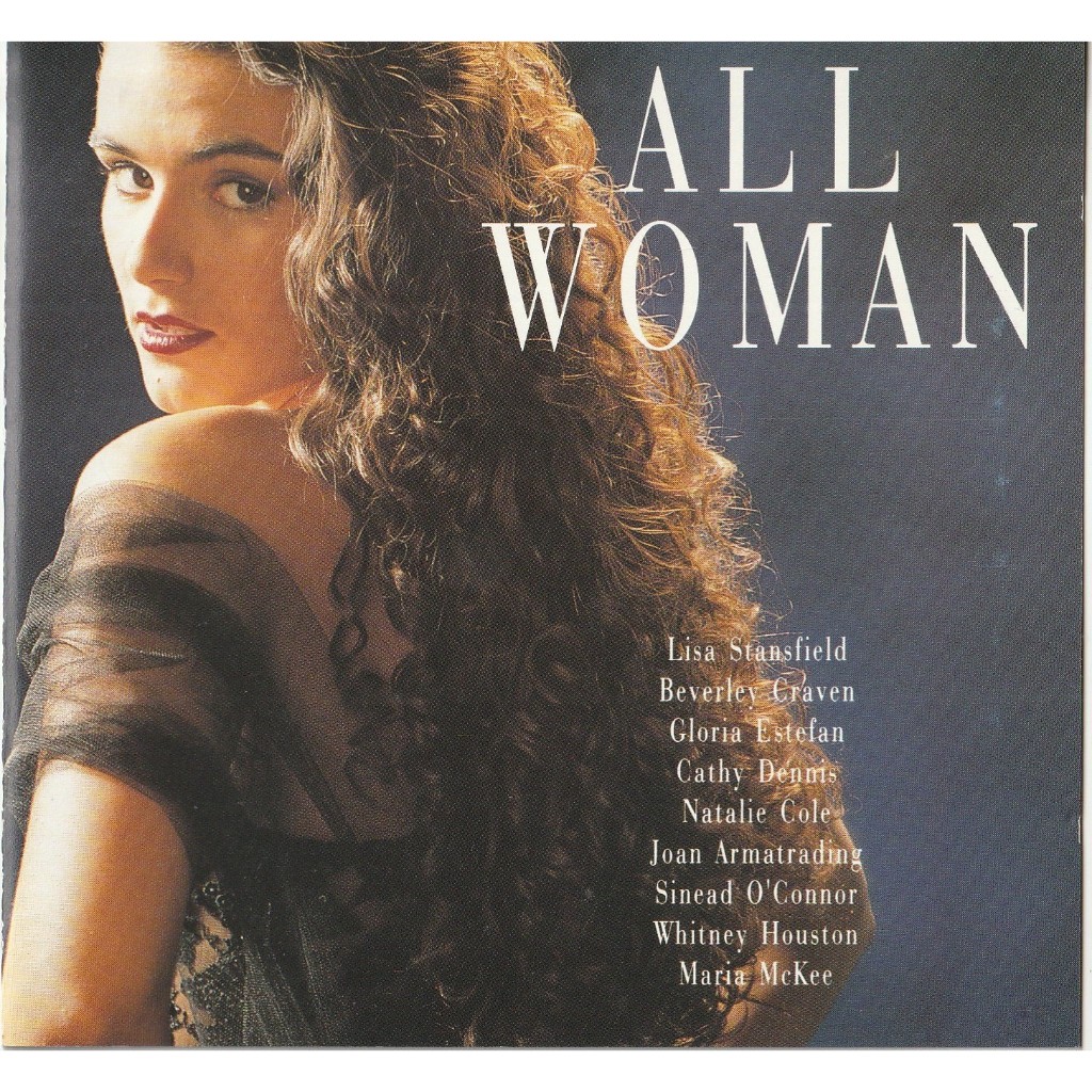 Cd Al Woman Vol. 01 - Quality (1992) | Shopee Brasil
